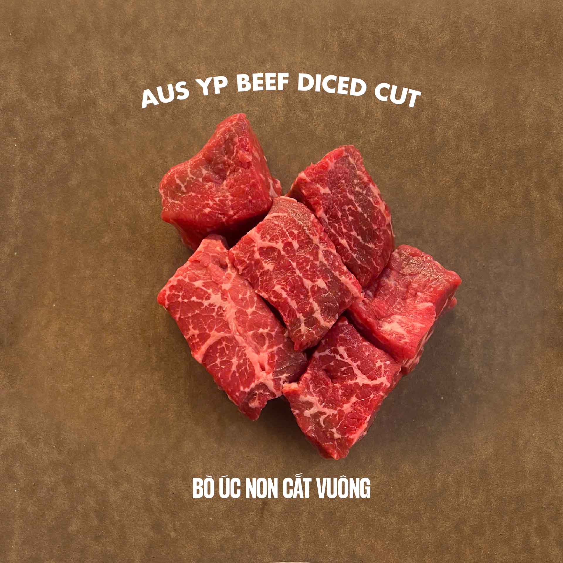 Meatworks - Thịt Bò & Cừu Úc Tươi Ngon